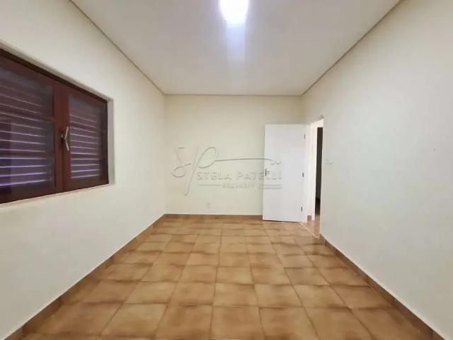 Casa / Sobrado para Locação em Ribeirão Preto/SP Campos Elíseos 3 Quartos