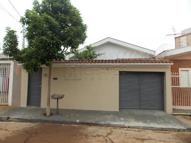 Casa / Sobrado para Locação em Ribeirão Preto/SP Campos Elíseos 3 Quartos