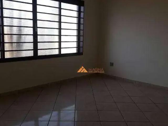 Casa / Sobrado para Locação em Ribeirão Preto/SP Campos Elíseos 3 Quartos