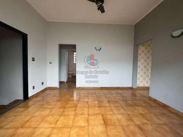 Casa / Sobrado para Locação em Ribeirão Preto/SP Campos Elíseos 3 Quartos