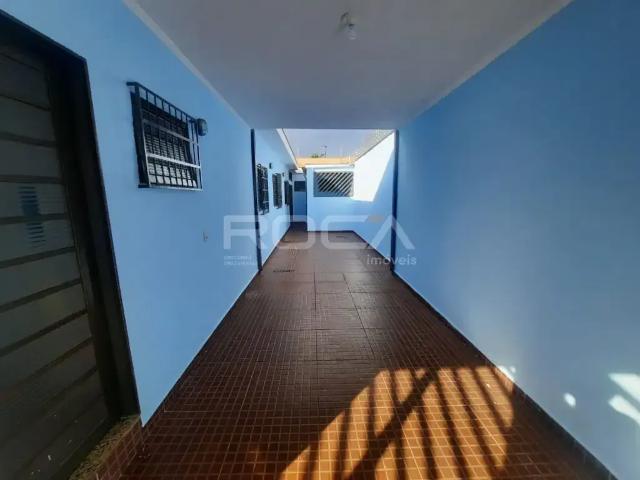 Casa / Sobrado para Locação em Ribeirão Preto/SP Campos Elíseos 3 Quartos