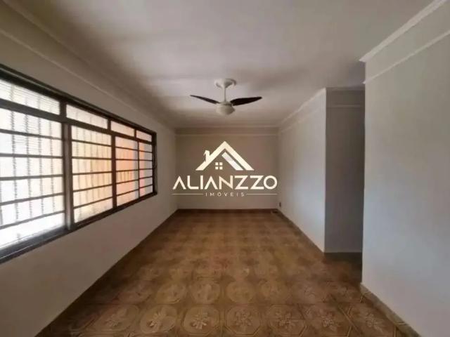 Casa / Sobrado para Locação em Ribeirão Preto/SP Campos Elíseos 3 Quartos