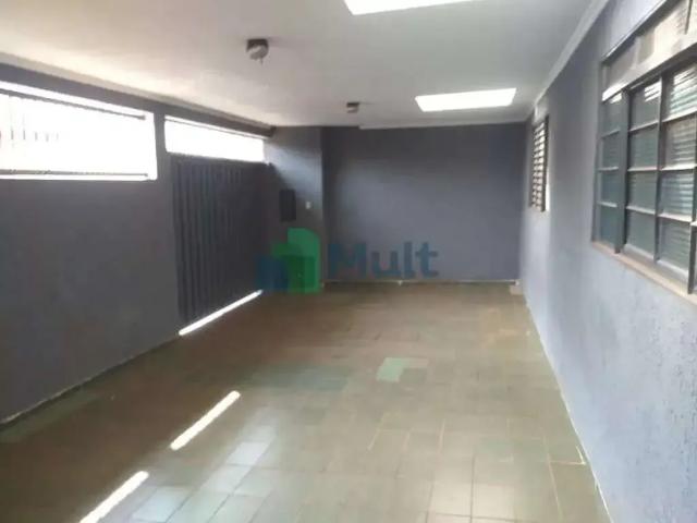 Casa / Sobrado para Locação em Ribeirão Preto/SP Campos Elíseos 3 Quartos