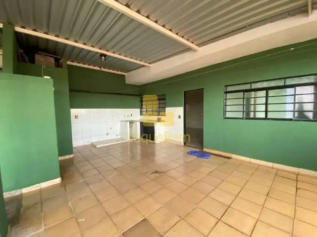 Casa / Sobrado para Locação em Ribeirão Preto/SP Campos Elíseos 3 Quartos
