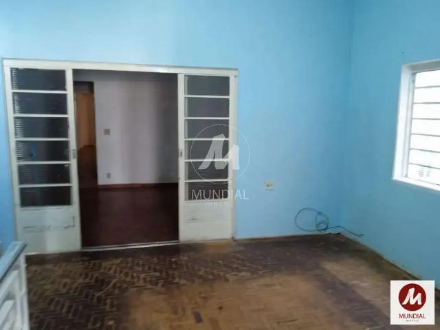 Casa / Sobrado para Locação em Ribeirão Preto/SP Centro 3 Quartos