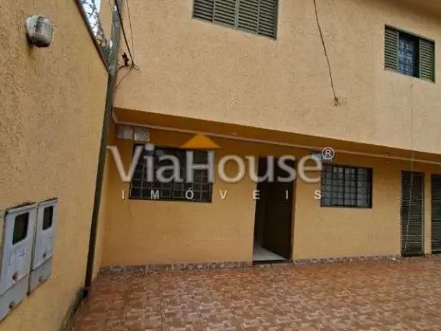 Casa / Sobrado para Locação em Ribeirão Preto/SP Centro 3 Quartos