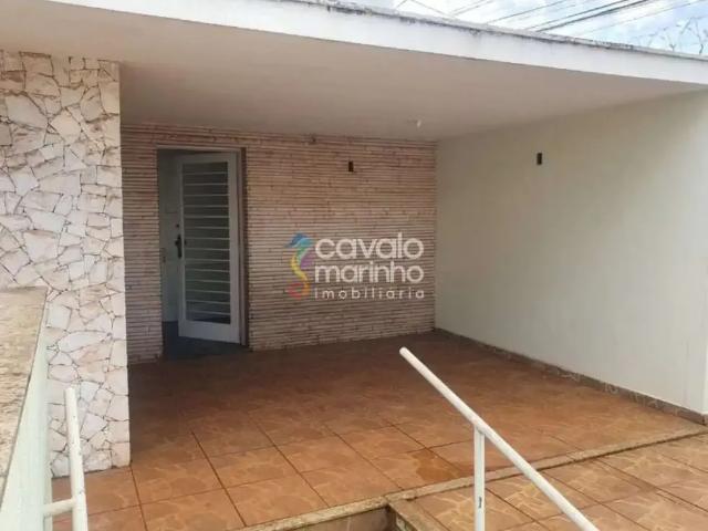 Casa / Sobrado para Locação em Ribeirão Preto/SP Centro 3 Quartos