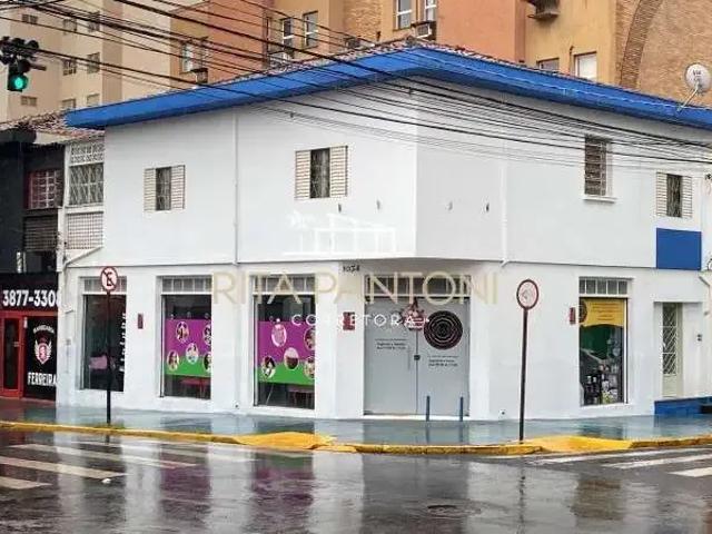 Casa / Sobrado para Locação em Ribeirão Preto/SP Centro 3 Quartos