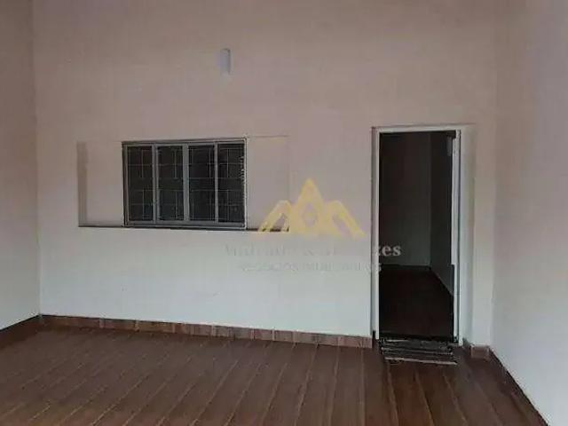Casa / Sobrado para Locação em Ribeirão Preto/SP Centro 3 Quartos