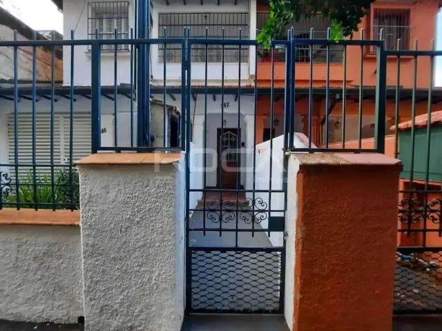 Casa / Sobrado para Locação em Ribeirão Preto/SP Centro 3 Quartos