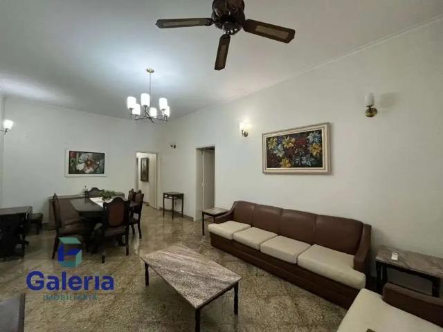 Casa / Sobrado para Locação em Ribeirão Preto/SP Centro 3 Quartos