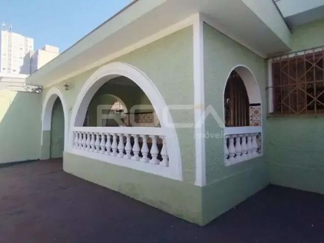 Casa / Sobrado para Locação em Ribeirão Preto/SP Centro 3 Quartos