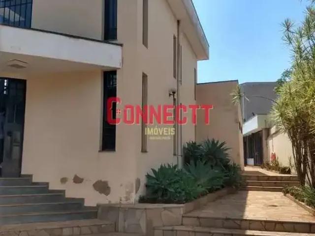 Casa / Sobrado para Locação em Ribeirão Preto/SP Centro 1 Quartos