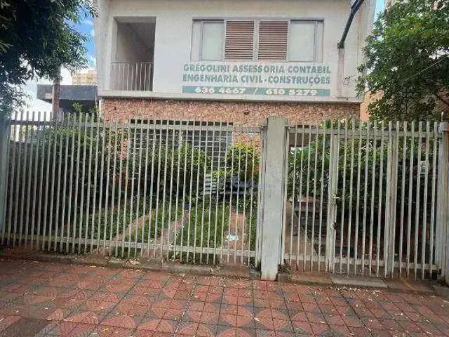 Casa / Sobrado para Locação em Ribeirão Preto/SP Centro 2 Quartos