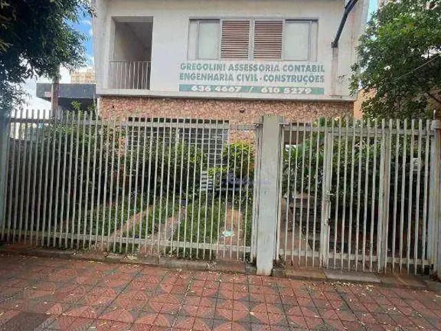 Casa / Sobrado para Locação em Ribeirão Preto/SP Centro 2 Quartos