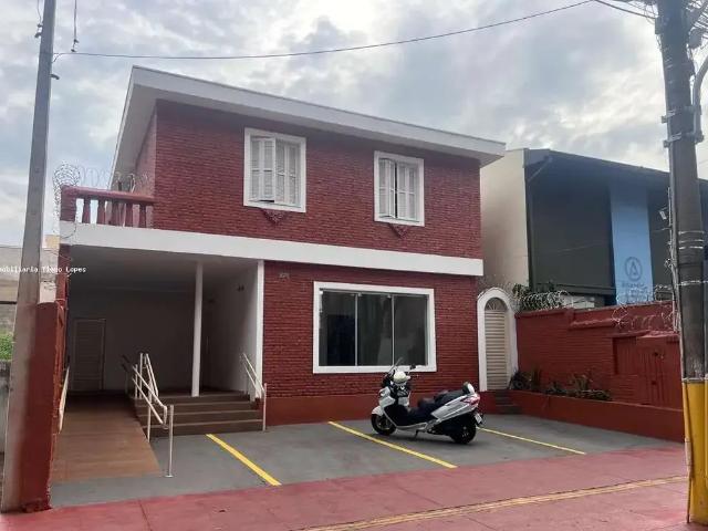 Casa / Sobrado para Locação em Ribeirão Preto/SP Centro