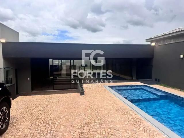 Casa / Sobrado para Locação em Ribeirão Preto/SP City Ribeirão 3 Quartos