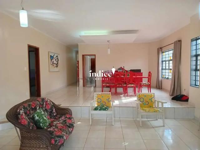 Casa / Sobrado para Locação em Ribeirão Preto/SP City Ribeirão 3 Quartos