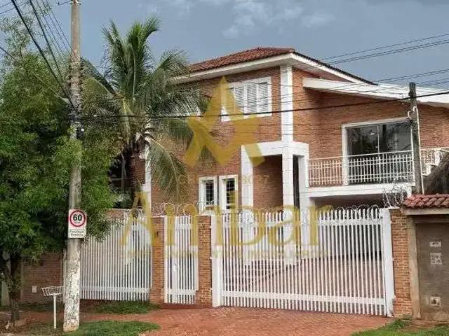 Casa / Sobrado para Locação em Ribeirão Preto/SP City Ribeirão 3 Quartos