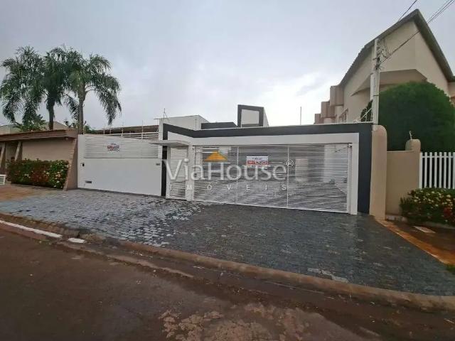 Casa / Sobrado para Locação em Ribeirão Preto/SP City Ribeirão 3 Quartos