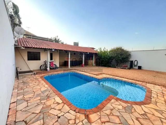 Casa / Sobrado para Locação em Ribeirão Preto/SP City Ribeirão 3 Quartos