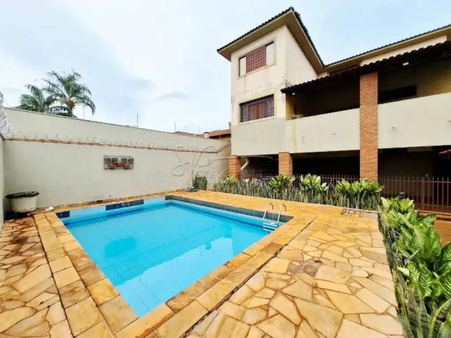Casa / Sobrado para Locação em Ribeirão Preto/SP City Ribeirão 4 Quartos