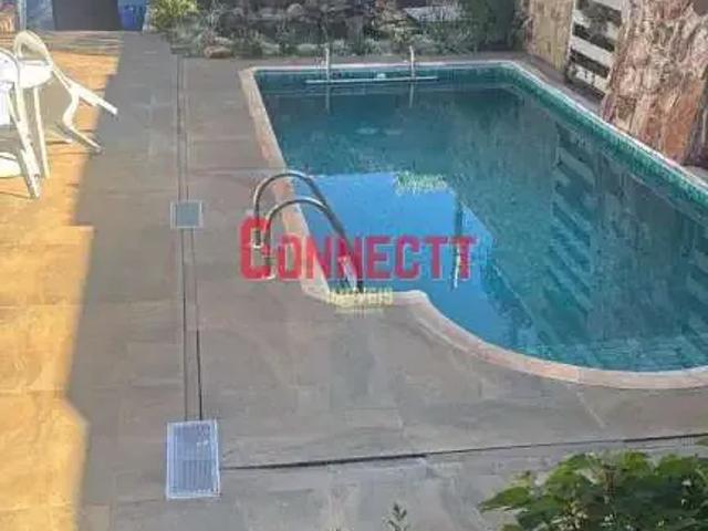 Casa / Sobrado para Locação em Ribeirão Preto/SP City Ribeirão 5 Quartos