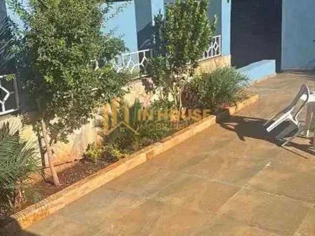 Casa / Sobrado para Locação em Ribeirão Preto/SP City Ribeirão 5 Quartos