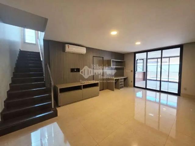 Casa / Sobrado para Locação em Ribeirão Preto/SP Condomínio Aroeira 3 Quartos