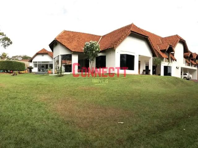 Casa / Sobrado para Locação em Ribeirão Preto/SP Condomínio Balneário Recreativa 11 Quartos