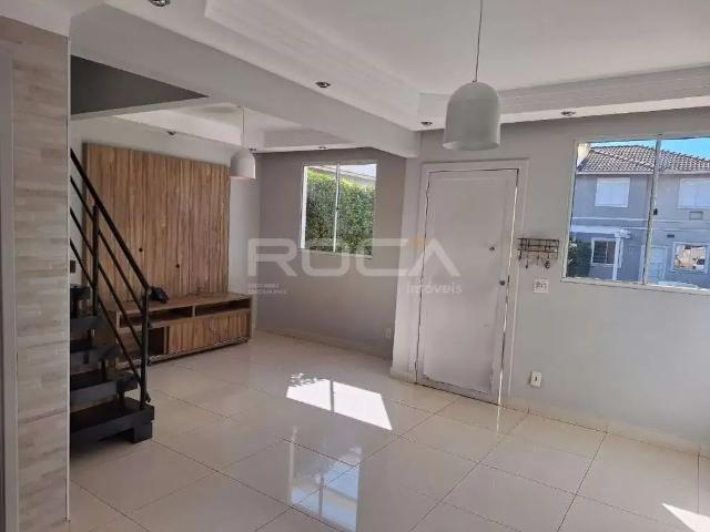 Casa / Sobrado para Locação em Ribeirão Preto/SP Condomínio Guaporé 3 Quartos