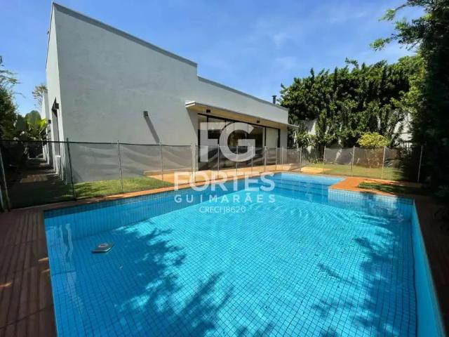 Casa / Sobrado para Locação em Ribeirão Preto/SP Condomínio Guaporé 3 Quartos