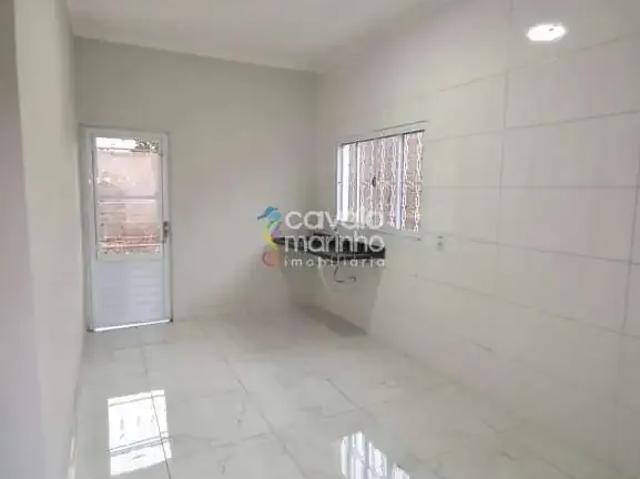 Casa / Sobrado para Locação em Ribeirão Preto/SP Conjunto Residencial José Said Sobrinho 3 Quartos