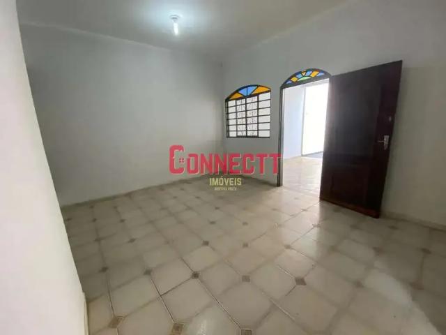 Casa / Sobrado para Locação em Ribeirão Preto/SP Iguatemi 3 Quartos