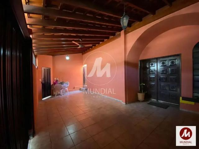 Casa / Sobrado para Locação em Ribeirão Preto/SP Iguatemi 3 Quartos