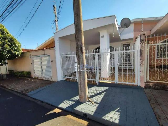 Casa / Sobrado para Locação em Ribeirão Preto/SP Independência 2 Quartos
