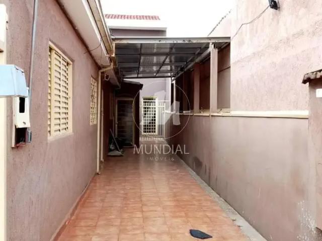 Casa / Sobrado para Locação em Ribeirão Preto/SP Ipiranga 5 Quartos