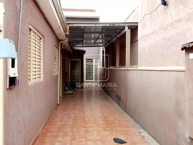 Casa / Sobrado para Locação em Ribeirão Preto/SP Ipiranga 5 Quartos