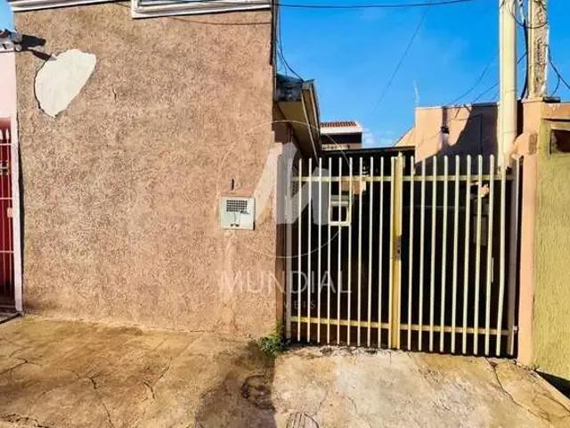 Casa / Sobrado para Locação em Ribeirão Preto/SP Ipiranga 5 Quartos