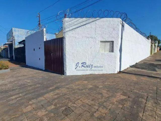 Casa / Sobrado para Locação em Ribeirão Preto/SP Ipiranga 1 Quartos
