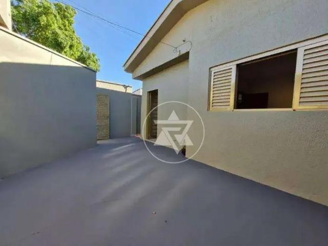 Casa / Sobrado para Locação em Ribeirão Preto/SP Ipiranga 2 Quartos