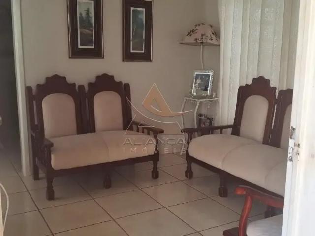 Casa / Sobrado para Locação em Ribeirão Preto/SP Ipiranga 2 Quartos
