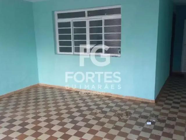 Casa / Sobrado para Locação em Ribeirão Preto/SP Ipiranga 2 Quartos