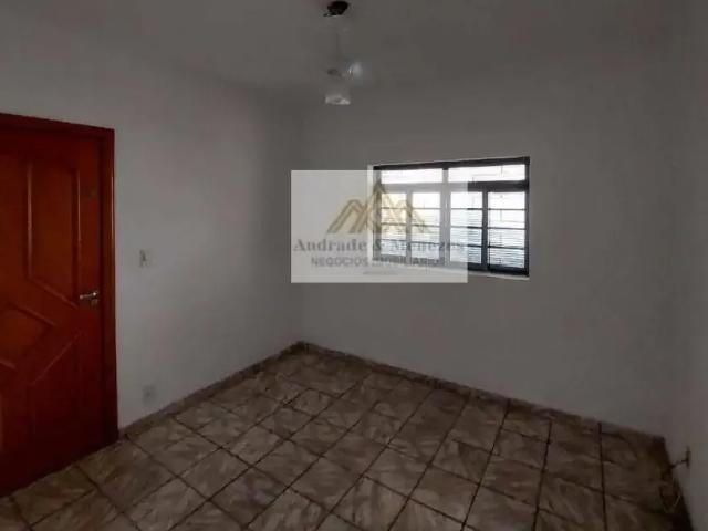Casa / Sobrado para Locação em Ribeirão Preto/SP Ipiranga 3 Quartos