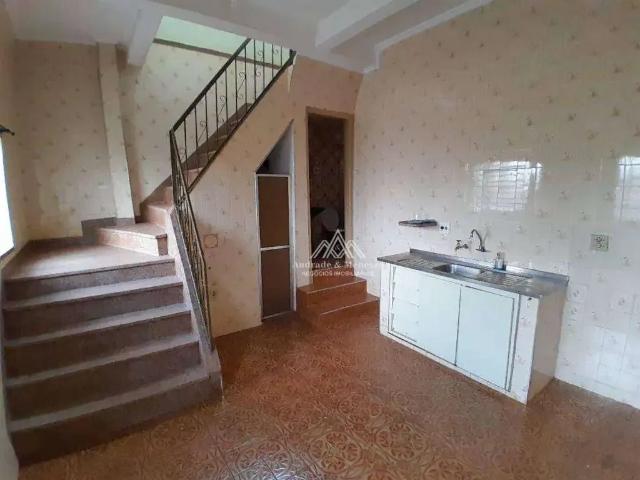 Casa / Sobrado para Locação em Ribeirão Preto/SP Ipiranga 3 Quartos