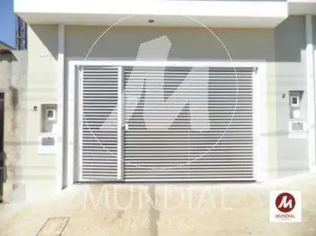 Casa / Sobrado para Locação em Ribeirão Preto/SP Ipiranga 3 Quartos