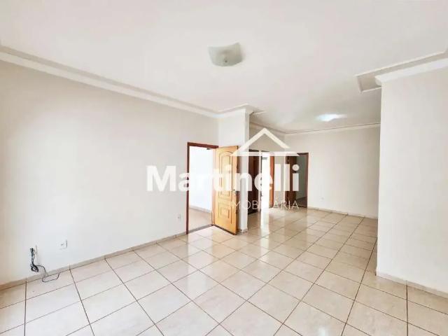 Casa / Sobrado para Locação em Ribeirão Preto/SP Jardim Califórnia 4 Quartos
