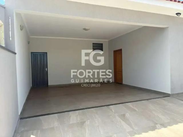 Casa / Sobrado para Locação em Ribeirão Preto/SP Jardim Califórnia 4 Quartos