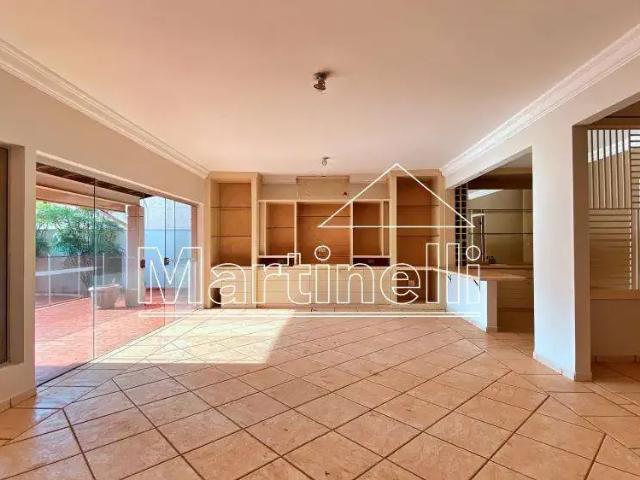 Casa / Sobrado para Locação em Ribeirão Preto/SP Jardim Califórnia 6 Quartos