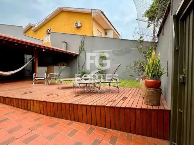 Casa / Sobrado para Locação em Ribeirão Preto/SP Jardim Califórnia 2 Quartos
